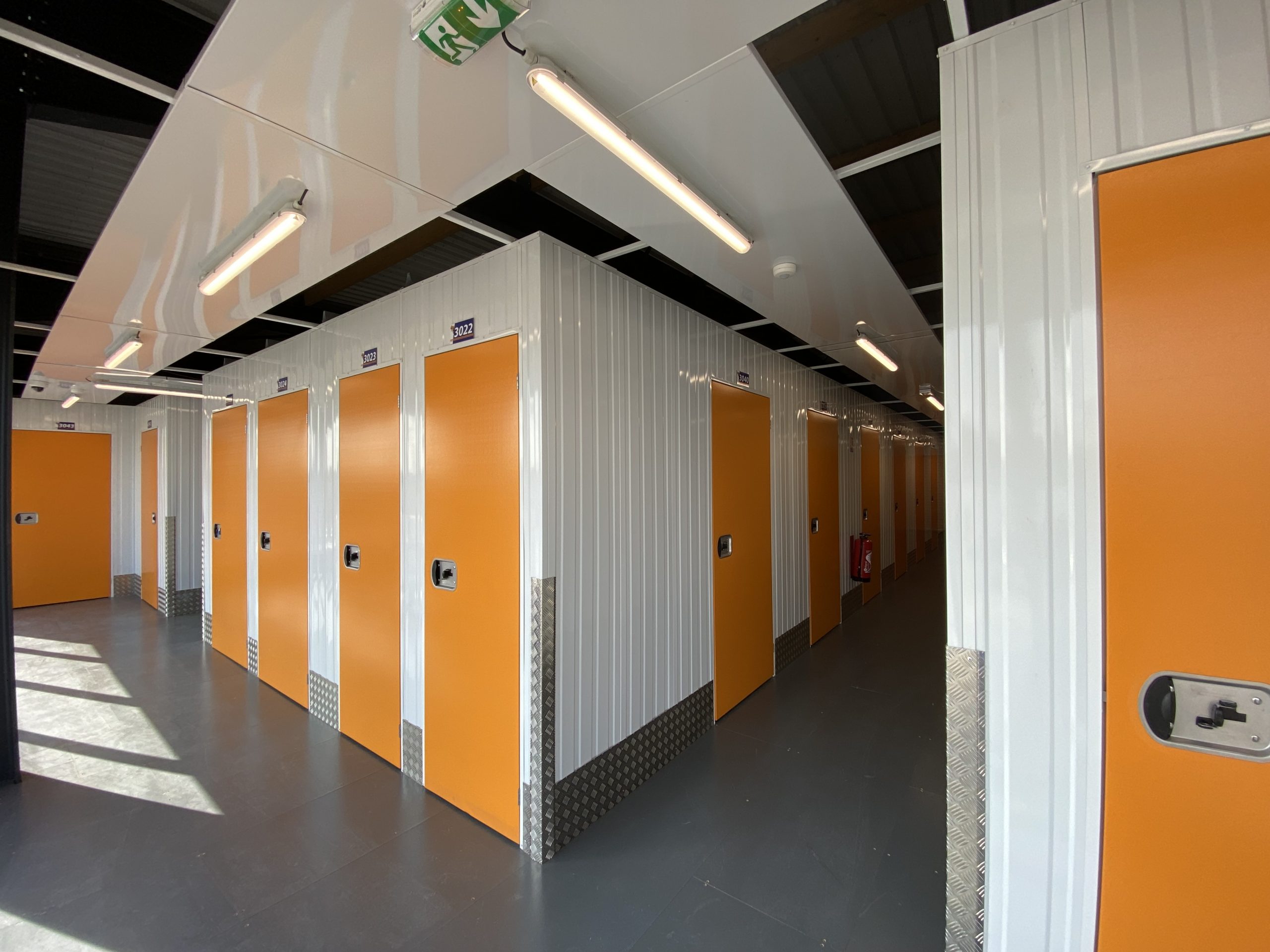 Garde-Meuble / Location Box Stockage - Vannes (56) - SELFTYBOX